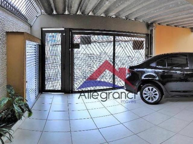 Casa à venda, 96 m² por R$ 795.000,00 Jardim Santa Maria São Paulo/SP