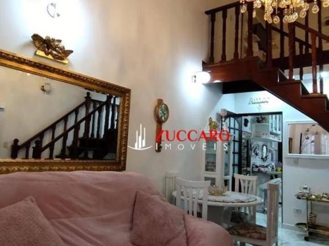 Casa à venda, 96 m² por R$ 870.000,00 Jardim Maia Guarulhos/SP