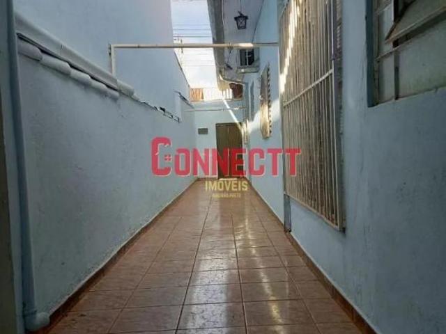 Casa à venda, 96 m² por R$ 300.000,00 Vila Tibério Ribeirão Preto/SP