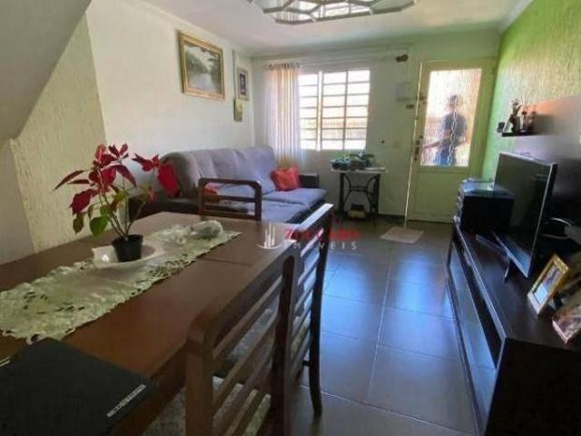 Casa à venda, 96 m² por R$ 350.000,00 Jardim Adriana Guarulhos/SP