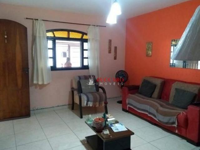 Casa à venda, 96 m² por R$ 359.000,00 Vila São Ricardo Guarulhos/SP