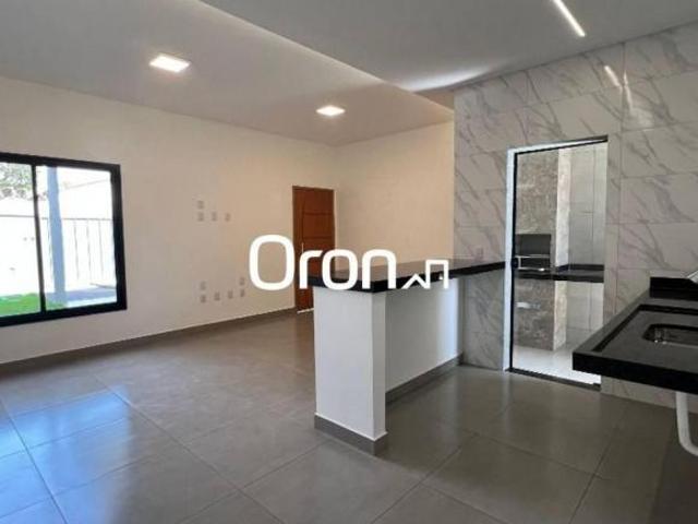 Casa à venda, 96 m² por R$ 370.000,00 Vila Oliveira Aparecida de Goiânia/GO
