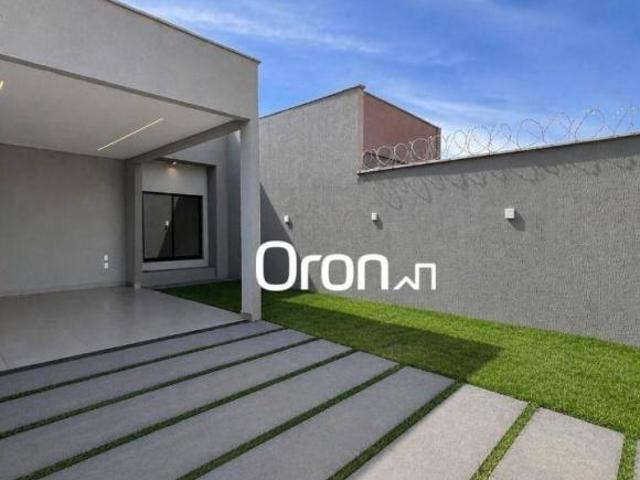 Casa à venda, 96 m² por R$ 370.000,00 Vila Oliveira Aparecida de Goiânia/GO