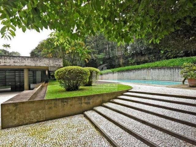 Casa à venda, 976 m² por R$ 16.000.000,00 Cidade Jardim São Paulo/SP