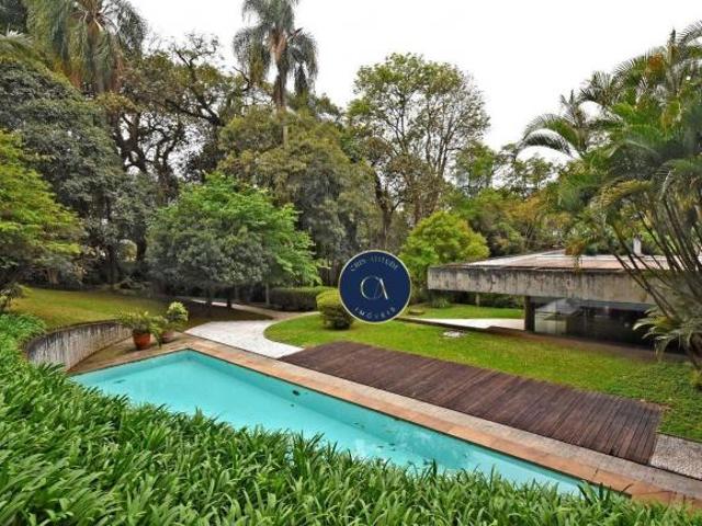 Casa à venda, 976 m² por R$ 16.000.000,00 Cidade Jardim São Paulo/SP