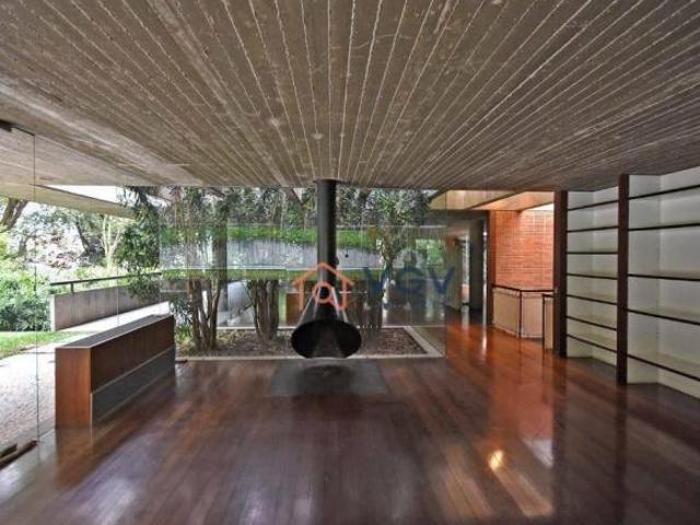 Casa à venda, 976 m² por R$ 16.000.000,00 Cidade Jardim São Paulo/SP