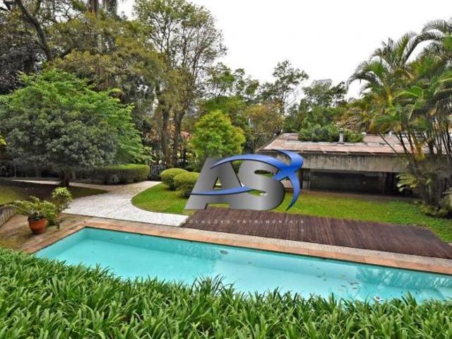 Casa à venda, 976 m² por R$ 16.000.000,01 Cidade Jardim São Paulo/SP