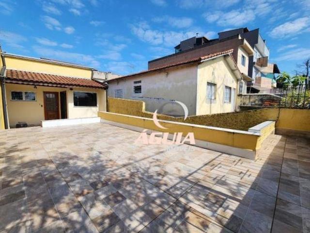 Casa à venda, 97 m² por R$ 480.000,00 Parque Oratório Santo André/SP