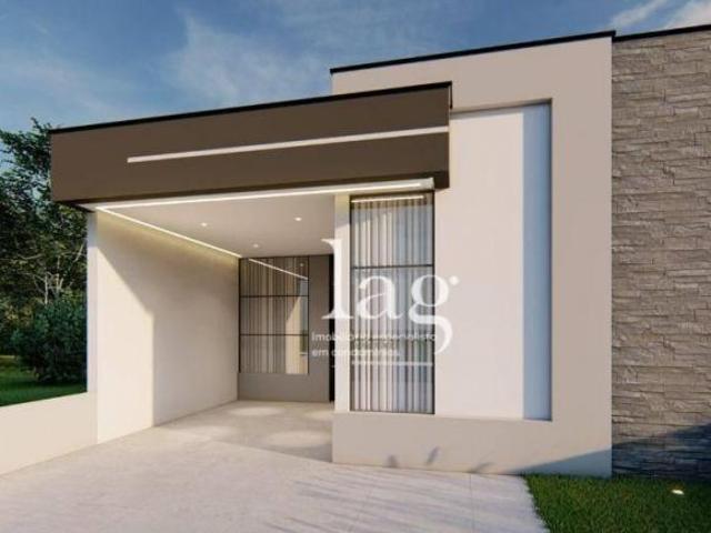 Casa à venda, 97 m² por R$ 610.000,00 Jardim Residencial Villaggio Ipanema I Sorocaba/SP