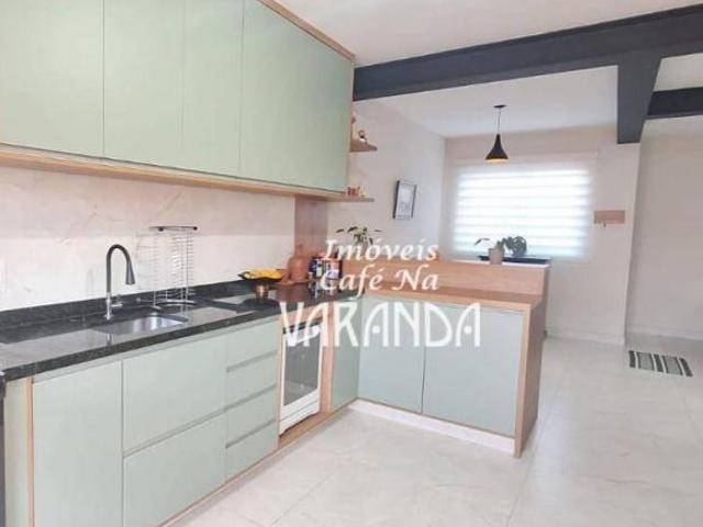 Casa à venda, 97 m² por R$ 968.000,00 Villaggio Santorini Valinhos/SP
