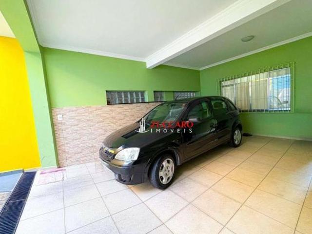 Casa à venda, 97 m² por R$ 350.000,00 Jardim São João Guarulhos/SP