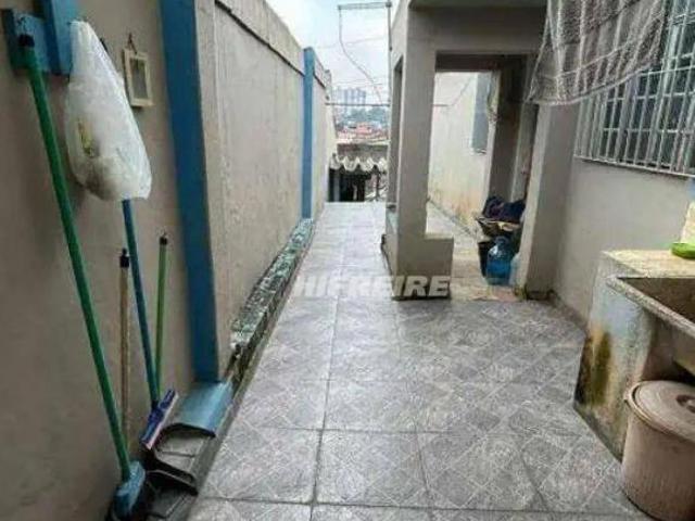 Casa à venda, 97 m² por R$ 370.000,00 Vila Palmares Santo André/SP