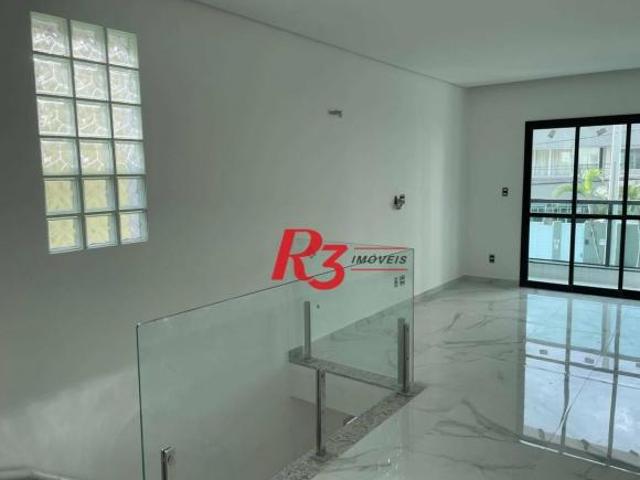 Casa à venda, 98 m² Ponta da Praia Santos/SP