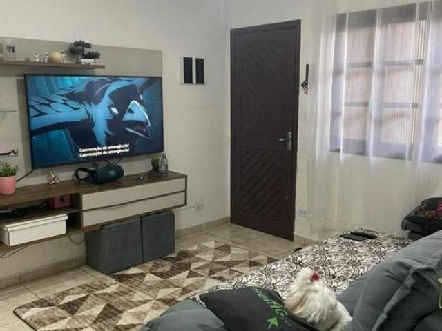 Casa à venda, 98 m² por R$ 420.000,00 Caiçara Praia Grande/SP