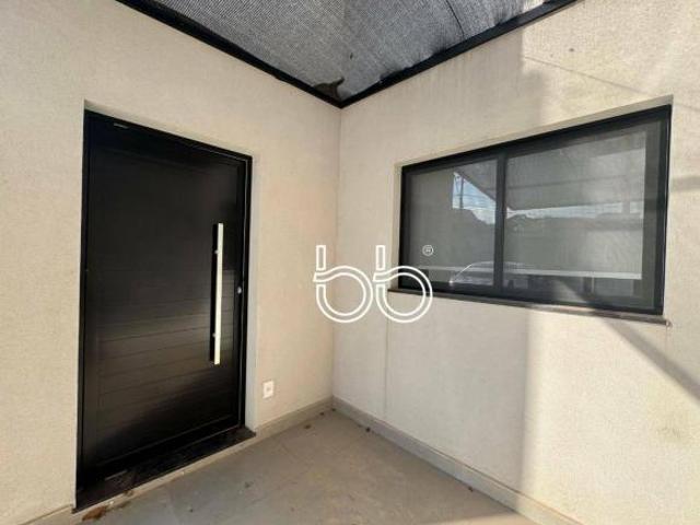 Casa à venda, 98 m² por R$ 4.400,00 Condomínio Montreal Residence Indaiatuba/SP