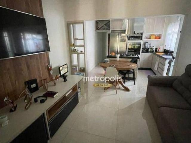 Casa à venda, 98 m² por R$ 564.000,00 Paulicéia São Bernardo do Campo/SP