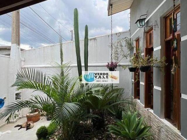 Casa à venda, 98 m² por R$ 670.000,00 Villa Branca Jacareí/SP