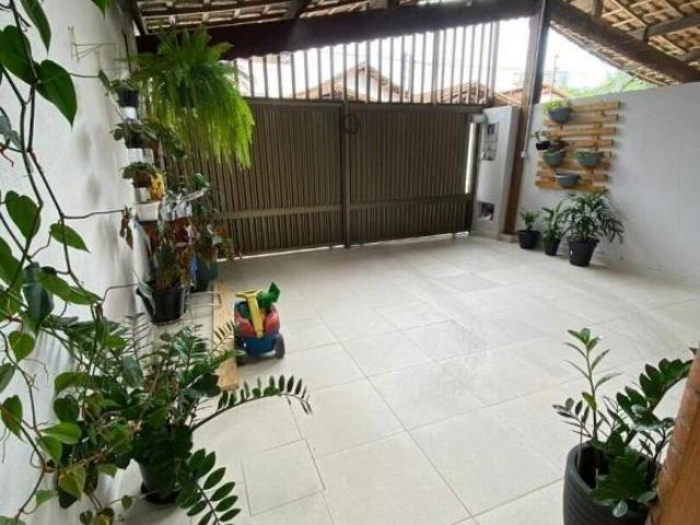 Casa à venda, 98 m² por R$ 730.000,00 Canto do Forte Praia Grande/SP