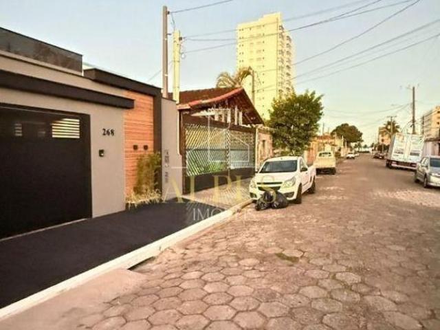 Casa à venda, 98 m² por R$ 859.000,00 Vilamar Praia Grande/SP