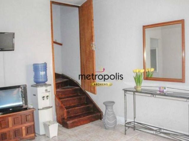 Casa à venda, 99 m² por R$ 410.001,00 Casa Branca Santo André/SP