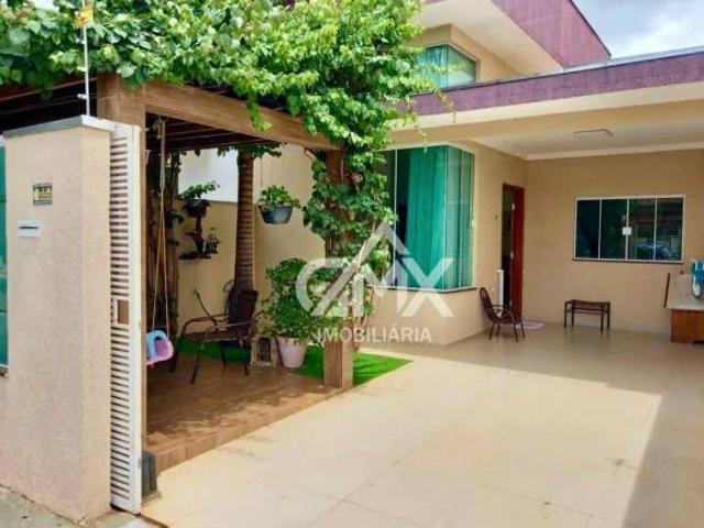 Casa à venda, 99 m² por R$ 510.000,00 Jardim Império do Sol Londrina/PR