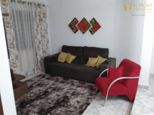 Casa à venda, 99 m² por R$ 514.000,00 Vila Fragnani Itu/SP
