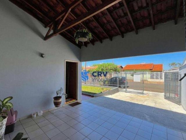 Casa à venda, 99 m² por R$ 750.000,00 Aragarça Londrina/PR