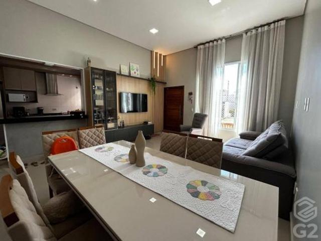 Casa à venda, 99 m² por R$ 932.000,00 Jardim Montreal Residence Indaiatuba/SP