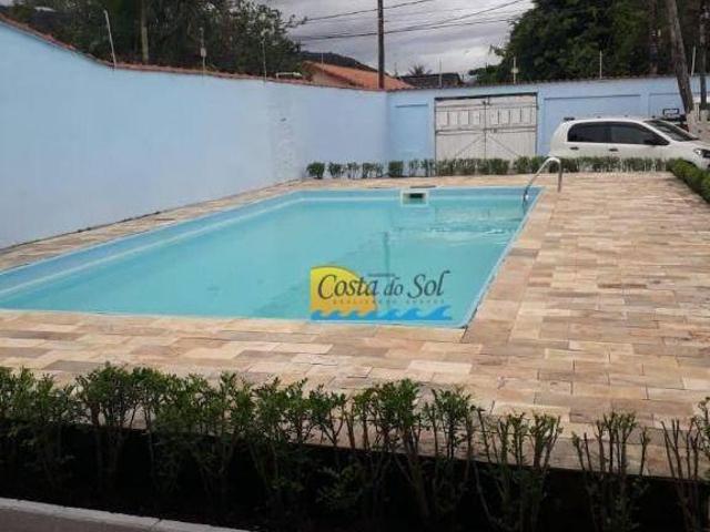 Casa à venda, 99 m² por R$ 318.000,00 Jardim Leonor Mongaguá/SP