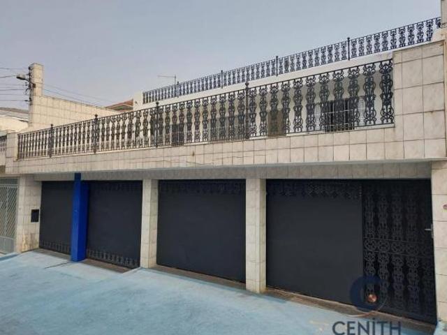 Casa à venda c/ 4 dorms/1sts, com edícula, na Vila Dalva São Paulo