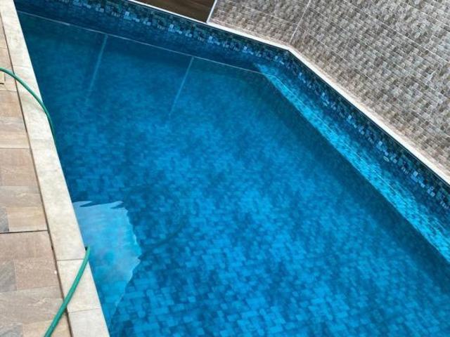 Casa á venda c/ 02 dormitórios e piscina, Bairro Àgua Branca Boituva/SP