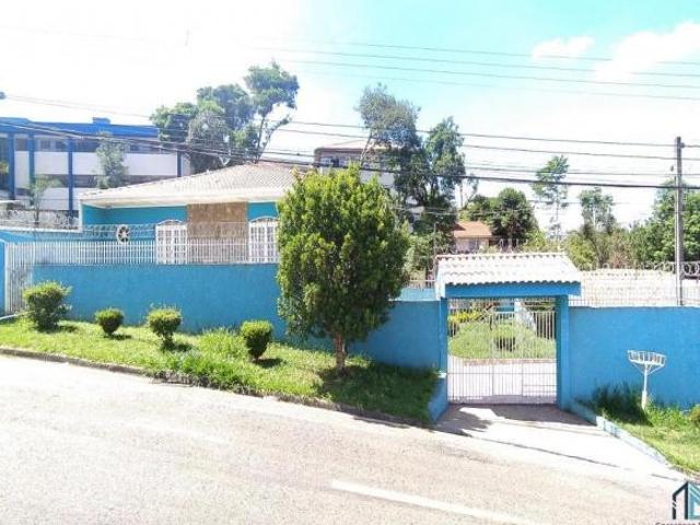Casa a venda c/ amplo terreno, 05 quartos c/suíte no Santa Cândida/Boa Vista em Curitiba Pr