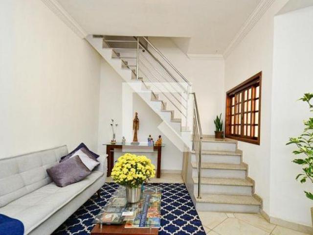 Casa à Venda Colégio Batista, 5 Quartos, 297 m² Belo Horizonte