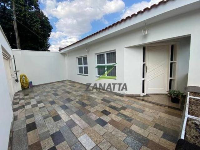 Casa à venda, Colina Santa Bárbara, Santa Bárbara d&apos Oeste/SP