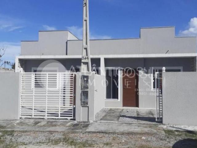 Casa à venda, com ampla suíte, Saint´Etienne, MATINHOS PR