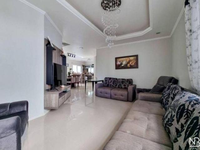 Casa à venda com amplo terraço Alphaville Gravataí/RS