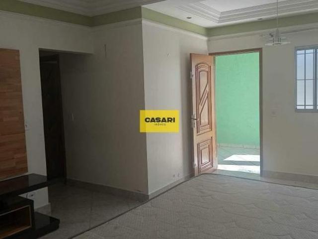 Casa à Venda com duas casas no terreno Paulicéia, SBC – Aceita Permuta