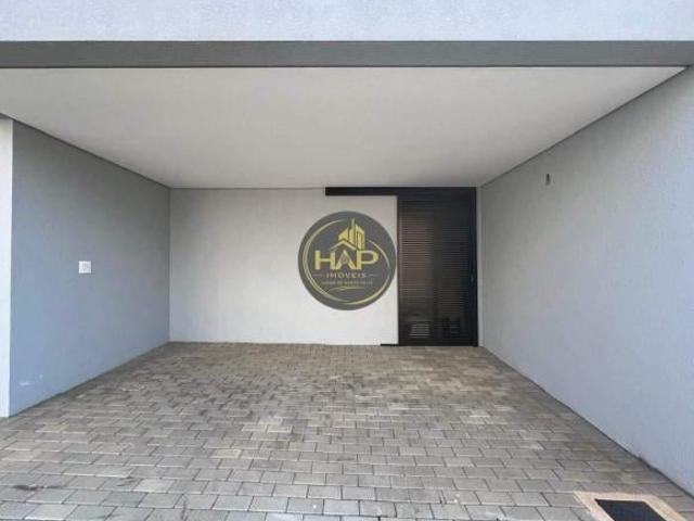 Casa à Venda com Design Exclusivo, Rooftop e 3 Suítes – 168m² em Campinas SP
