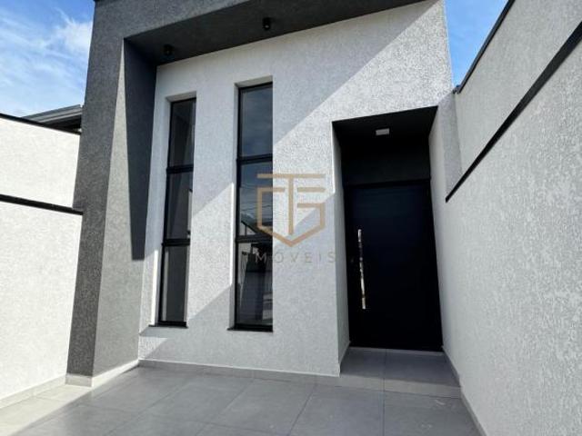 Casa à venda com dois dormitórios, sendo 1 suíte, no Novo Cambuí em Hortolândia