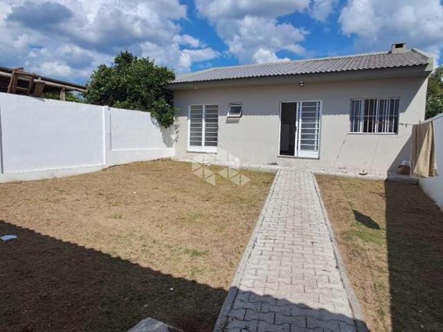 Casa à venda com dois quartos com suíte No bairro Lorenzi em Santa Maria RS