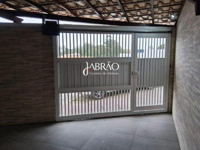 Casa a venda com dois quartos no Retiro das Rosas, Barbacena, MG