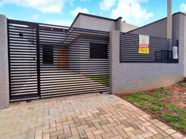 Casa à Venda com Excelente Acabamento – Fazenda Velha | Araucária