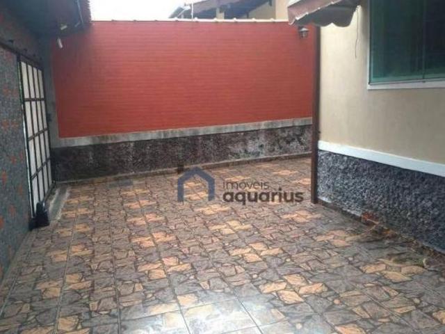 Casa à venda com Edícula, 180 m² por R$ 797.900 Jardim Terras de São João Jacareí/SP