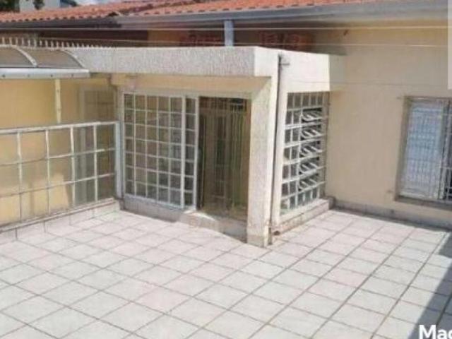 Casa á venda com Edicula, 250m², 3 Quartos, 2 Vagas, Vila Rosália