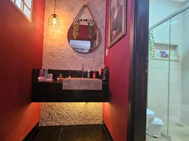 Casa a Venda com Edicula independente Estados Unidos Uberaba M