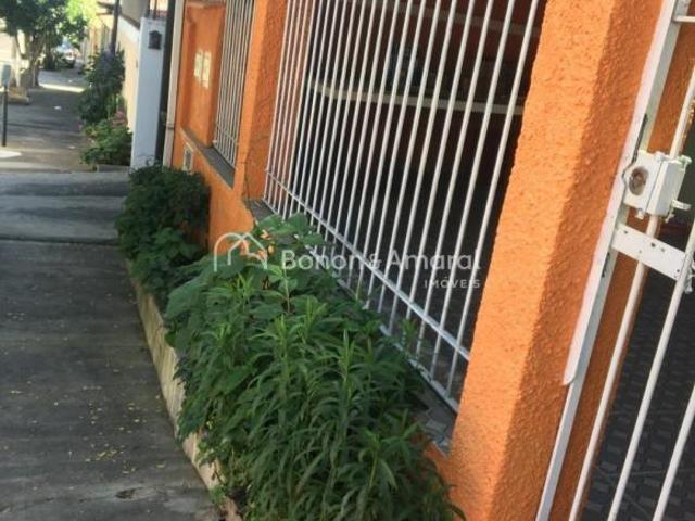 Casa a venda com edícula Jardim Eulina em Campinas