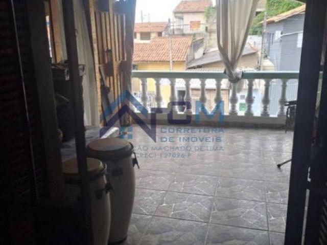 CASA A VENDA COM EDÍCULA JARDIM PARAÍSO