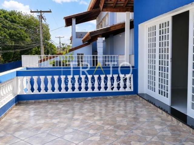 Casa à venda com edícula no bairro Vila Teixeira, em Campinas/SP
