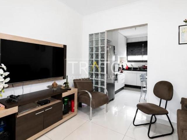 Casa à venda com edícula no Jardim Chapadão, Campinas
