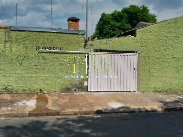 Casa a Venda com Edícula no Núcleo Habitacional Brigadeiro, Indaiatuba SP